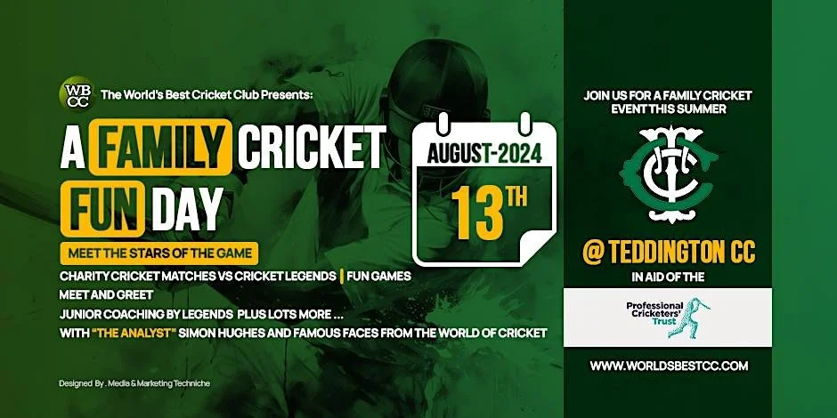 Teddington Cricket Club