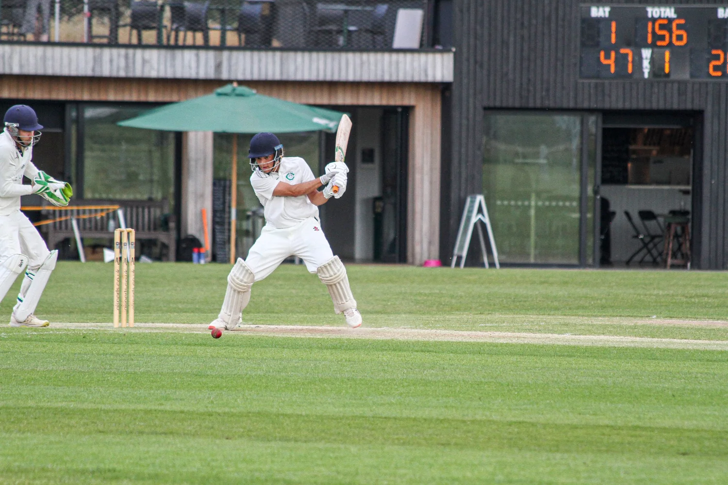 Teddington Cricket Club fixtures — Teddington Cricket Club