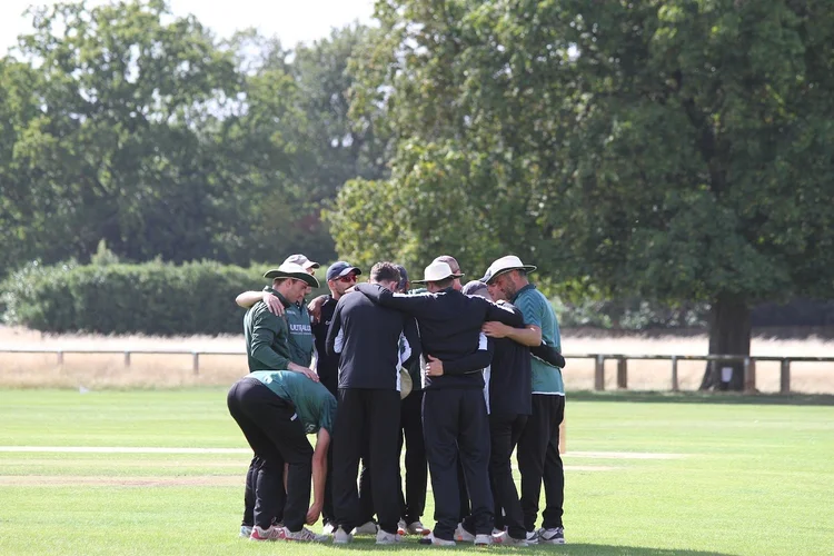 Teddington Cricket Club