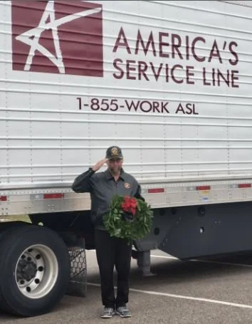 America's Service Line