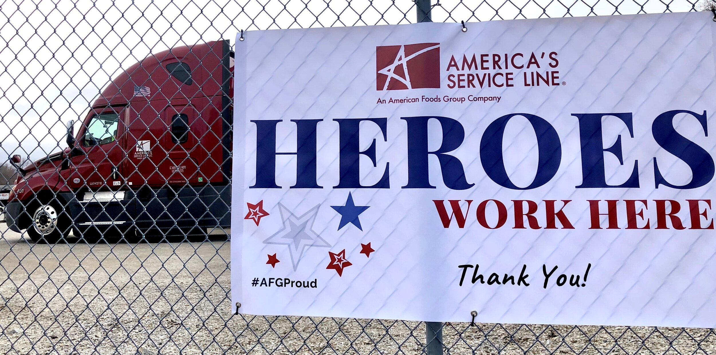 America's Service Line