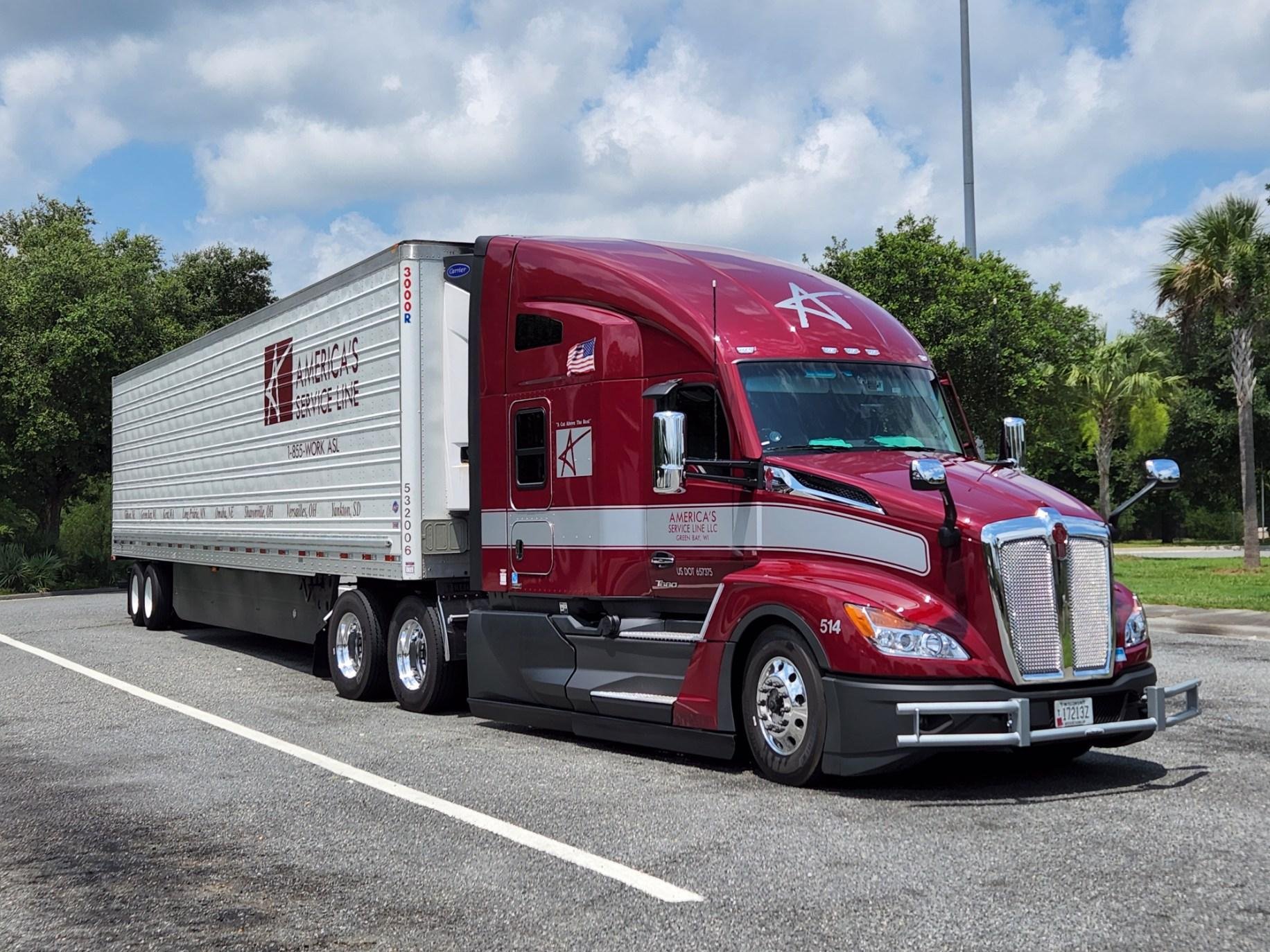 America's Service Line