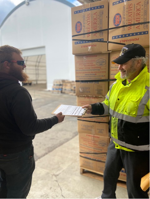 America's Service Line