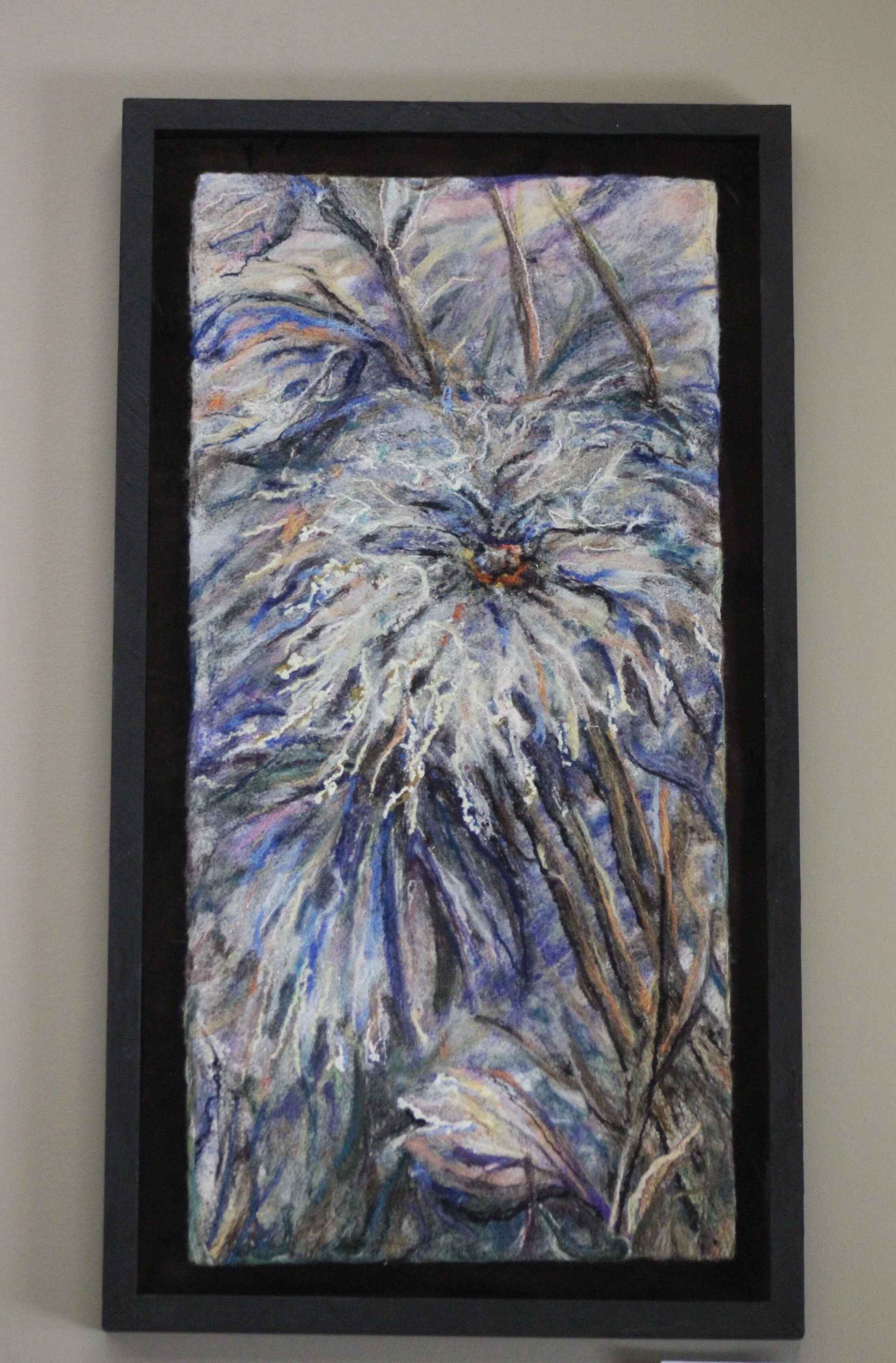 Felting — Rita St. Amant