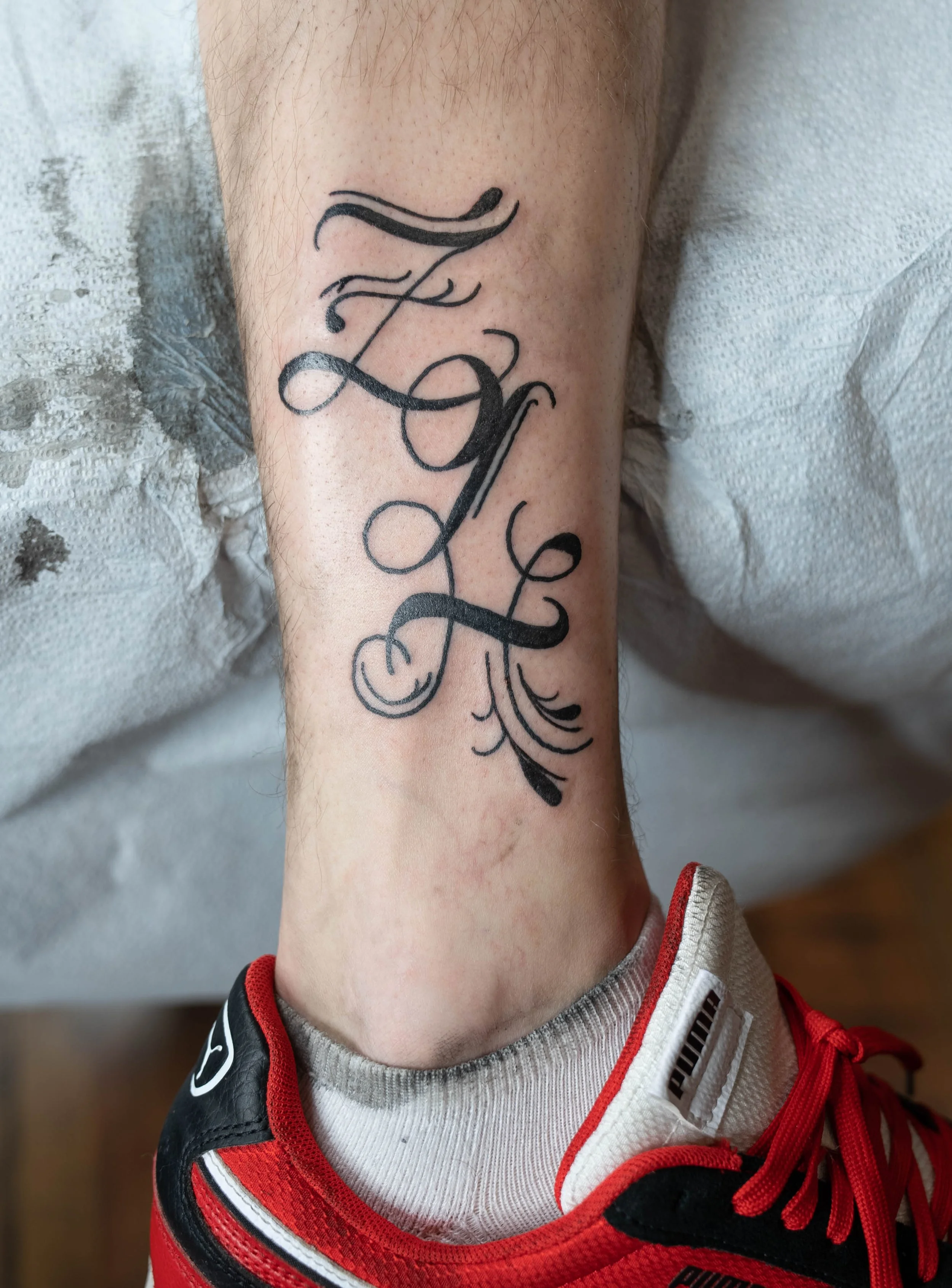 Greg Spencer — Woodwork Tattoo & Gallery