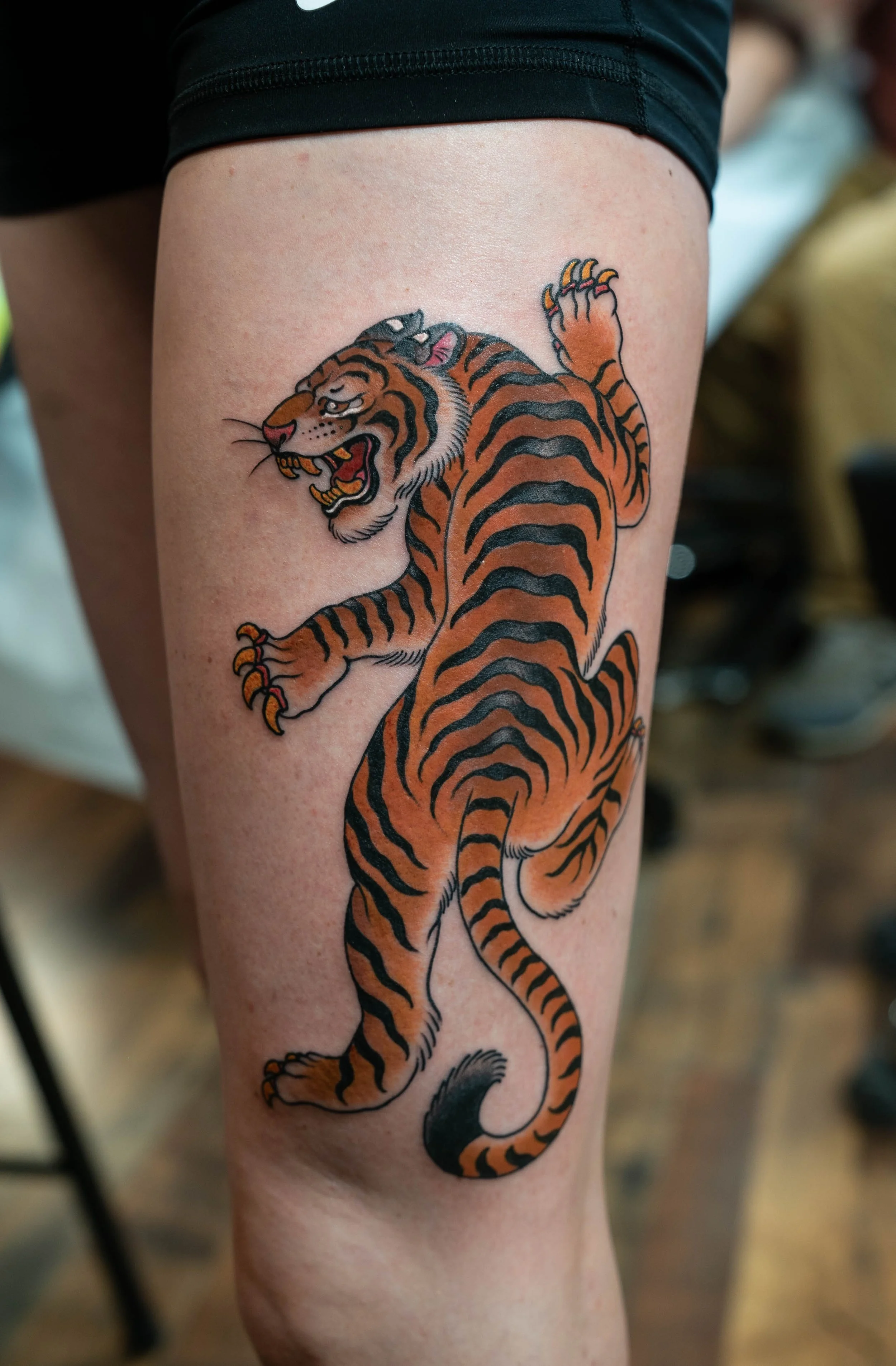 The Crew — Woodwork Tattoo & Gallery