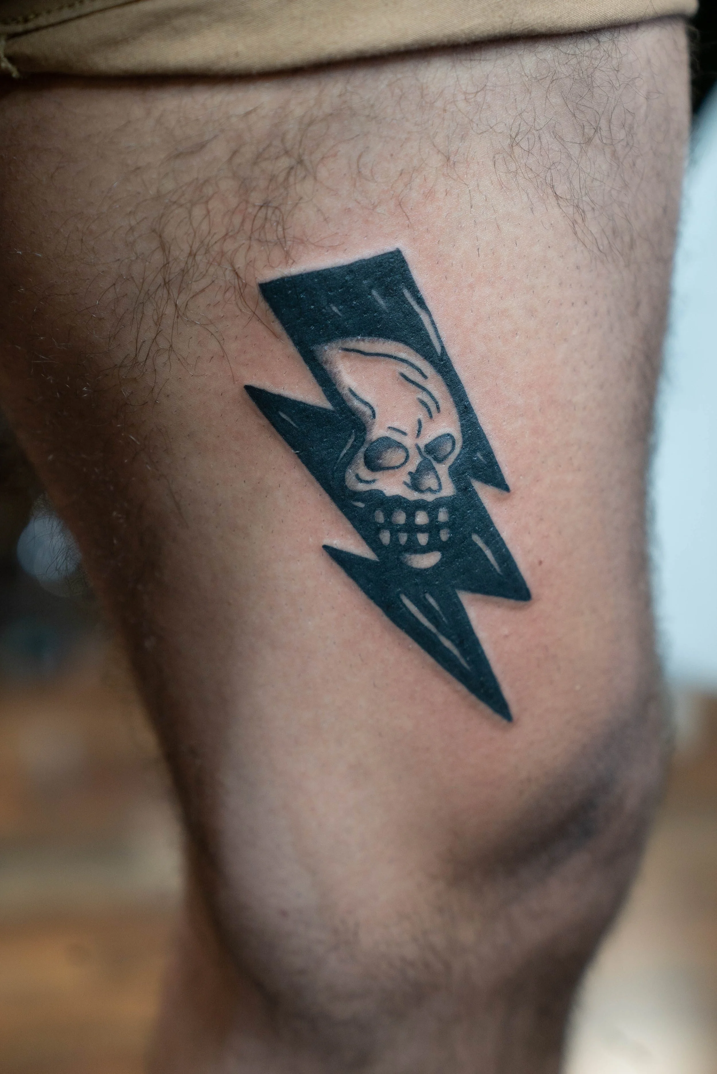 Greg Spencer — Woodwork Tattoo & Gallery