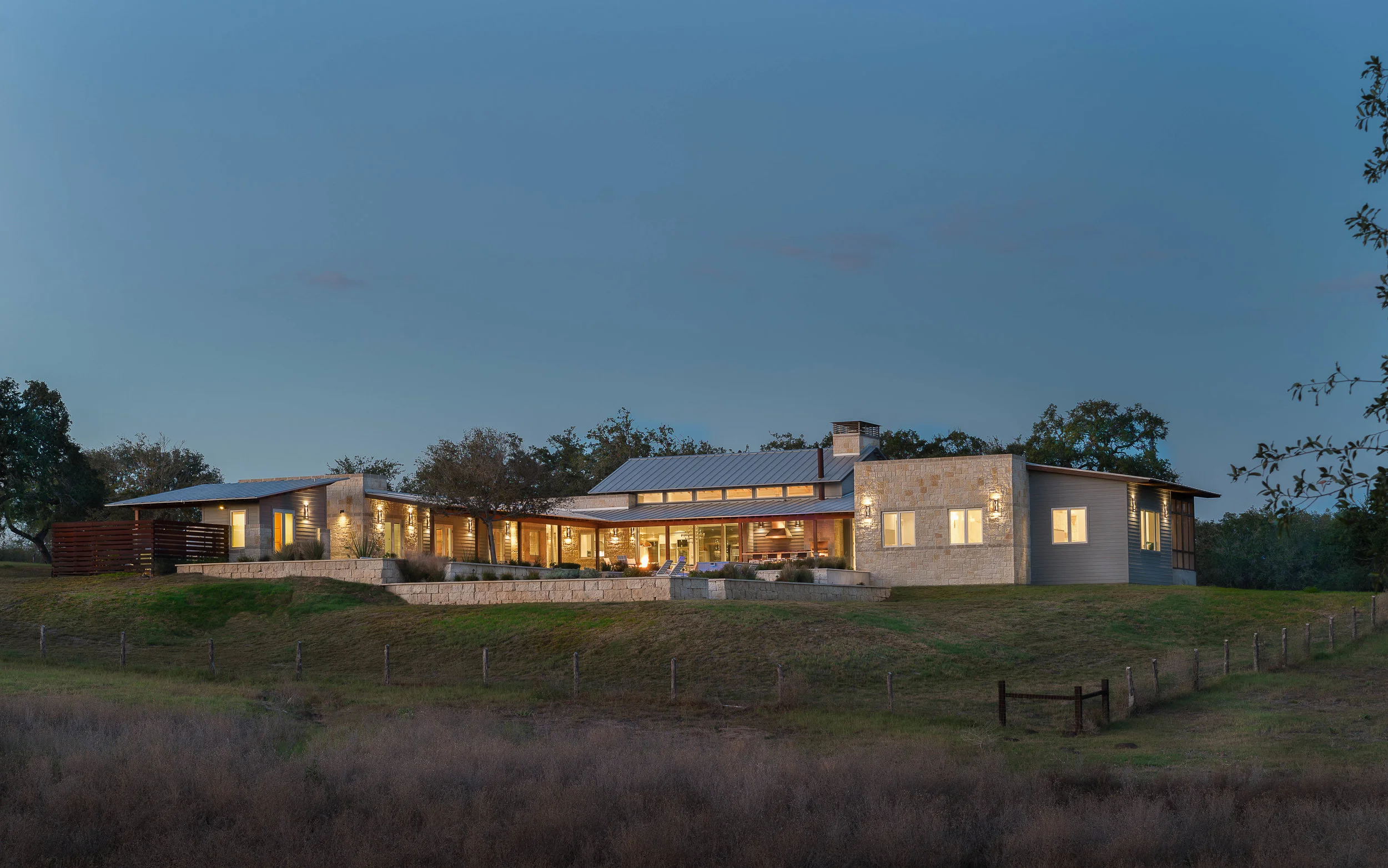 Piebald Ranch — Craig McMahon Architects