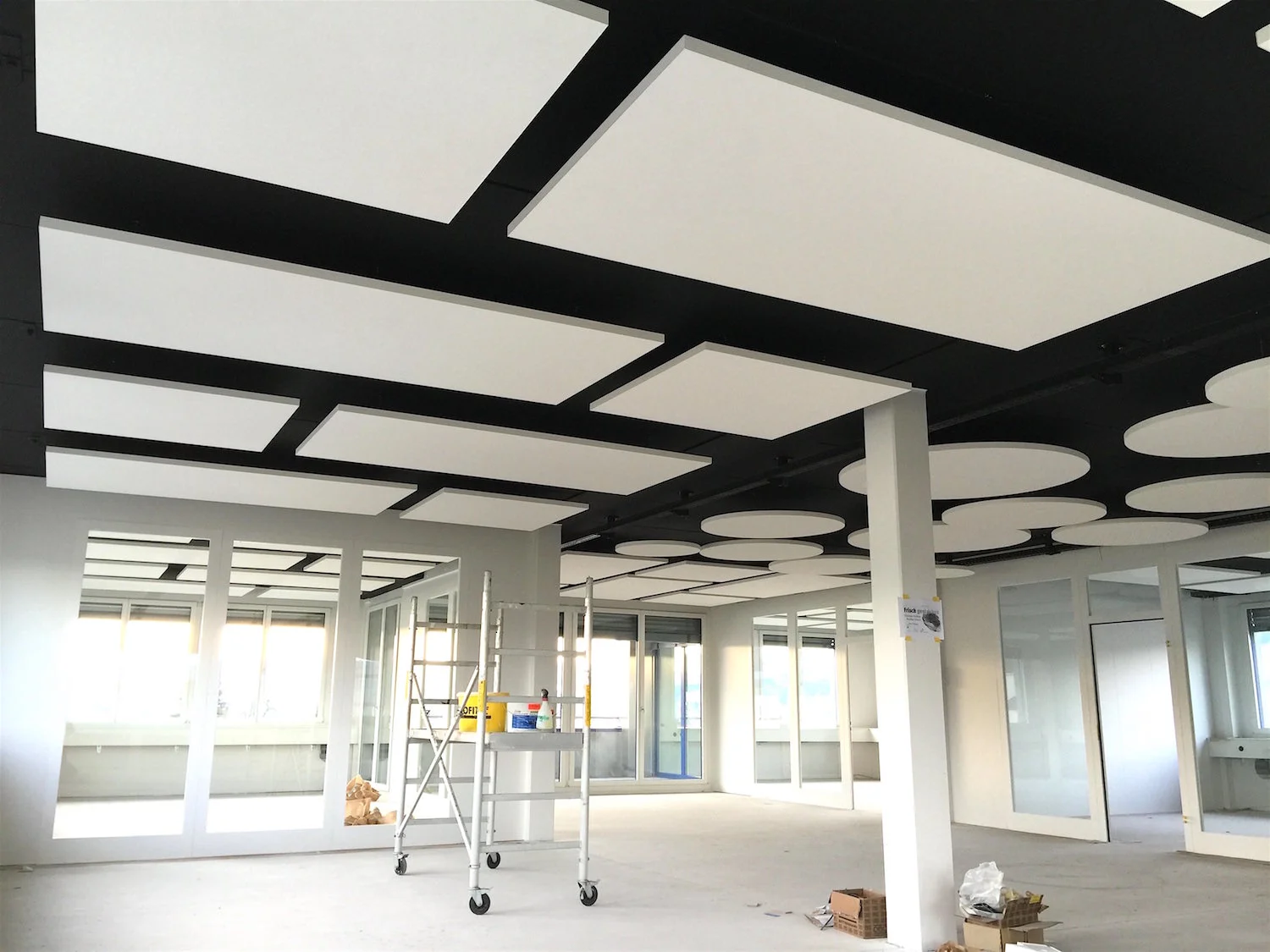 Ecophon Solo Business