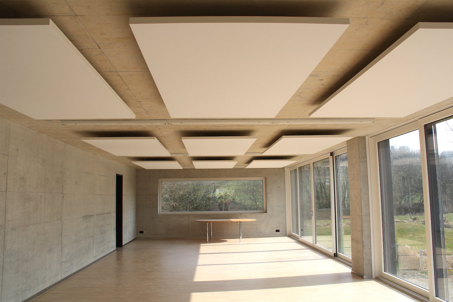 Ecophon Solo Rectangle