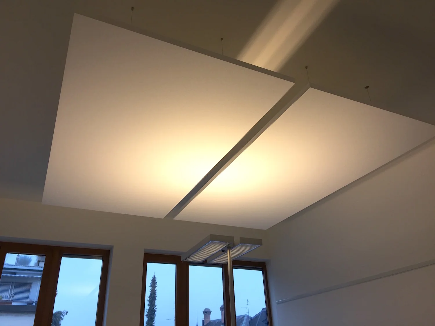 Ecophon Solo Rectangle