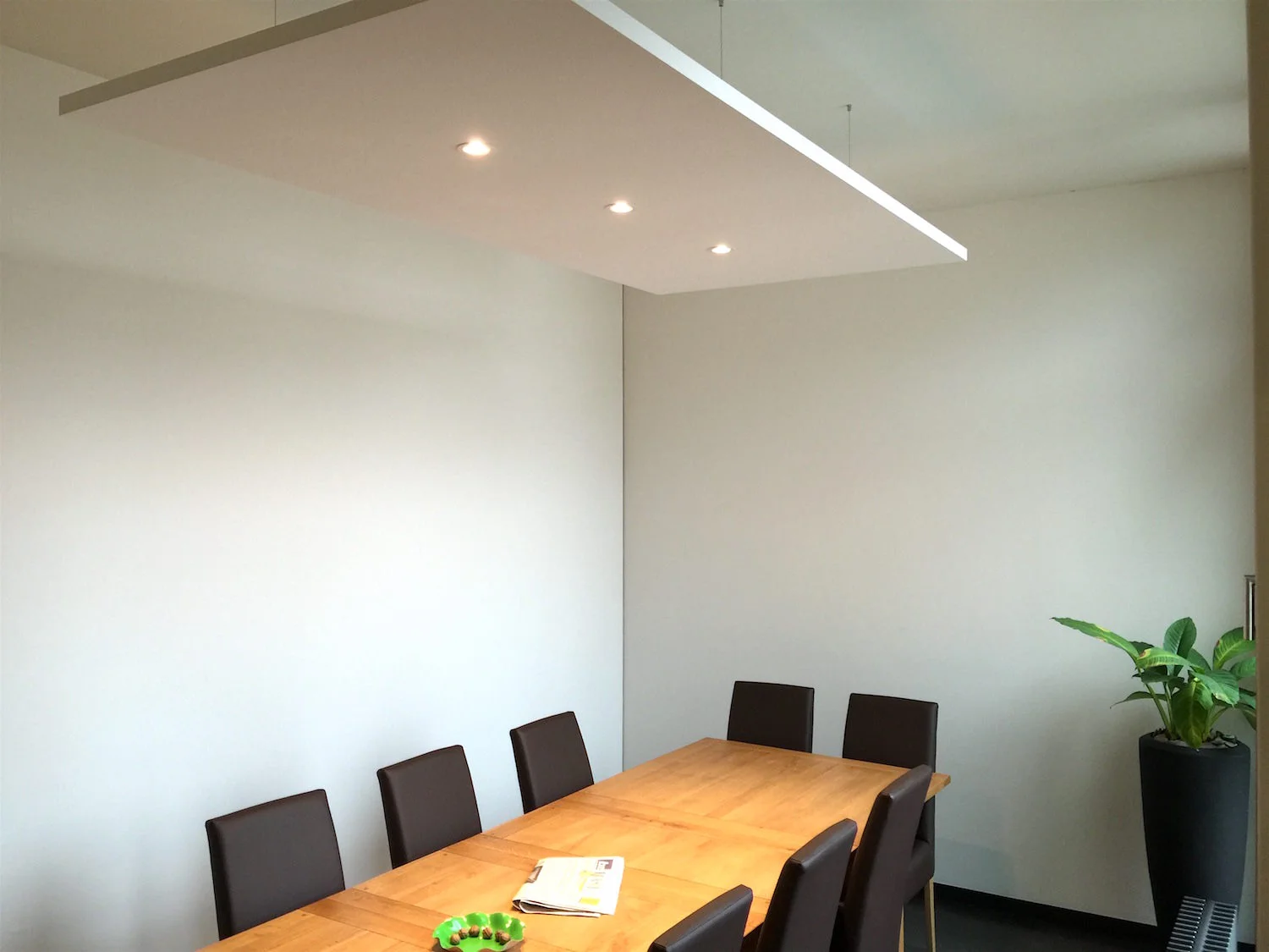 Ecophon Solo Rectangle