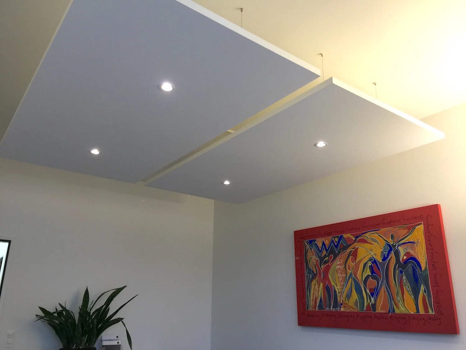 Ecophon Solo Rectangle