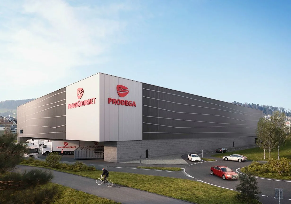 BELLTON OPTIMIERT DIE RAUMAKUSTIK BEI TRANSGOURMET PRODEGA KRIENS ...