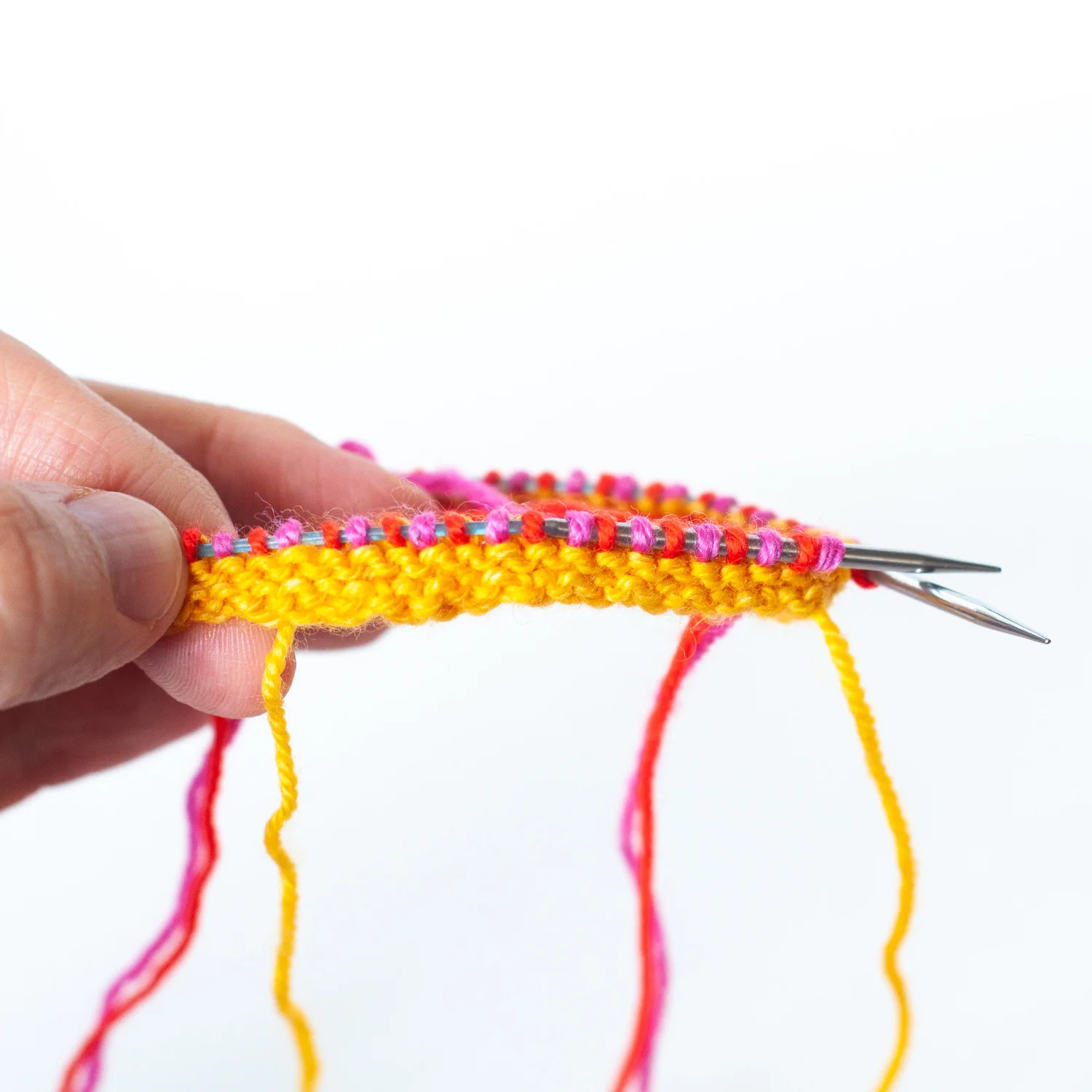 Latvian Braids — Tellybean Knits
