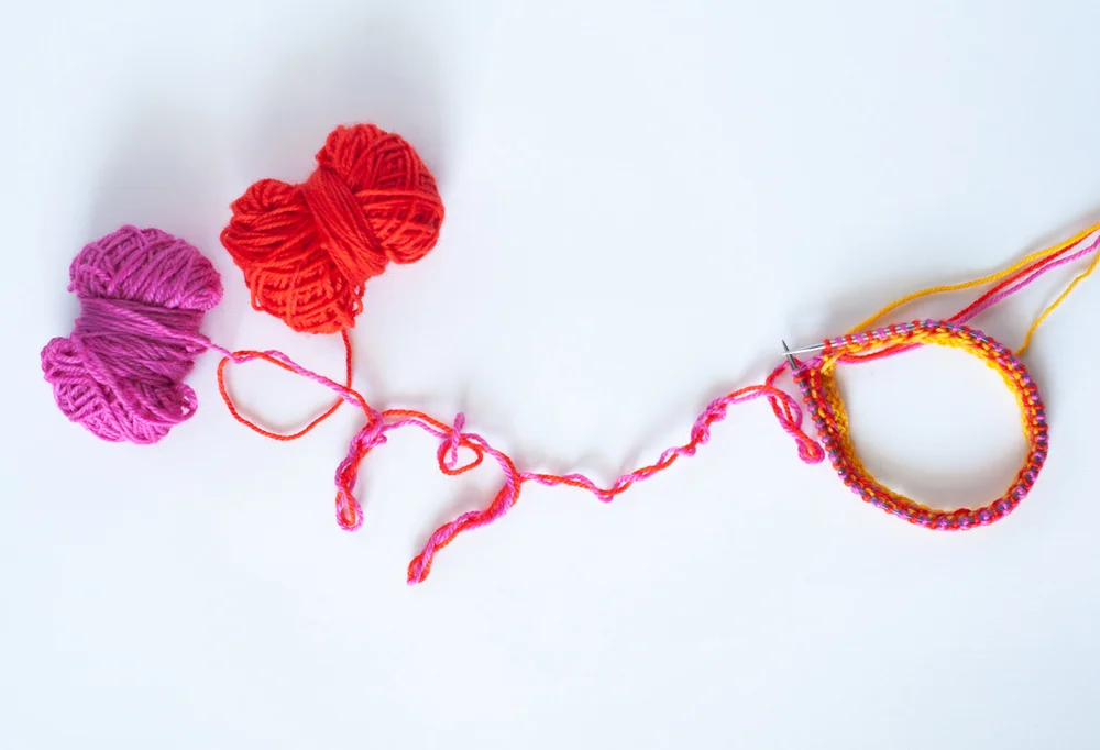 Latvian Braids — Tellybean Knits