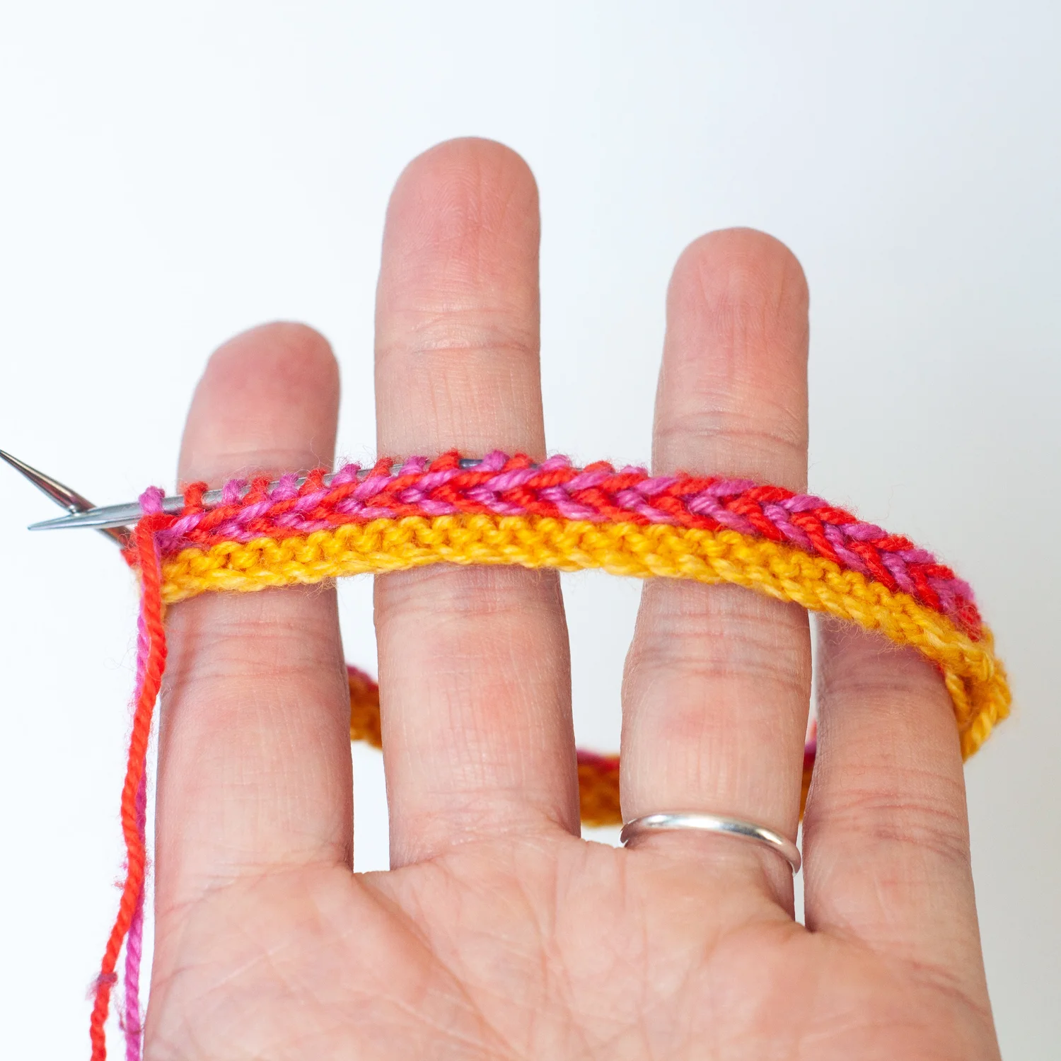 Latvian Braids — Tellybean Knits