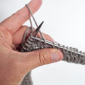 German Short Rows — Tellybean Knits