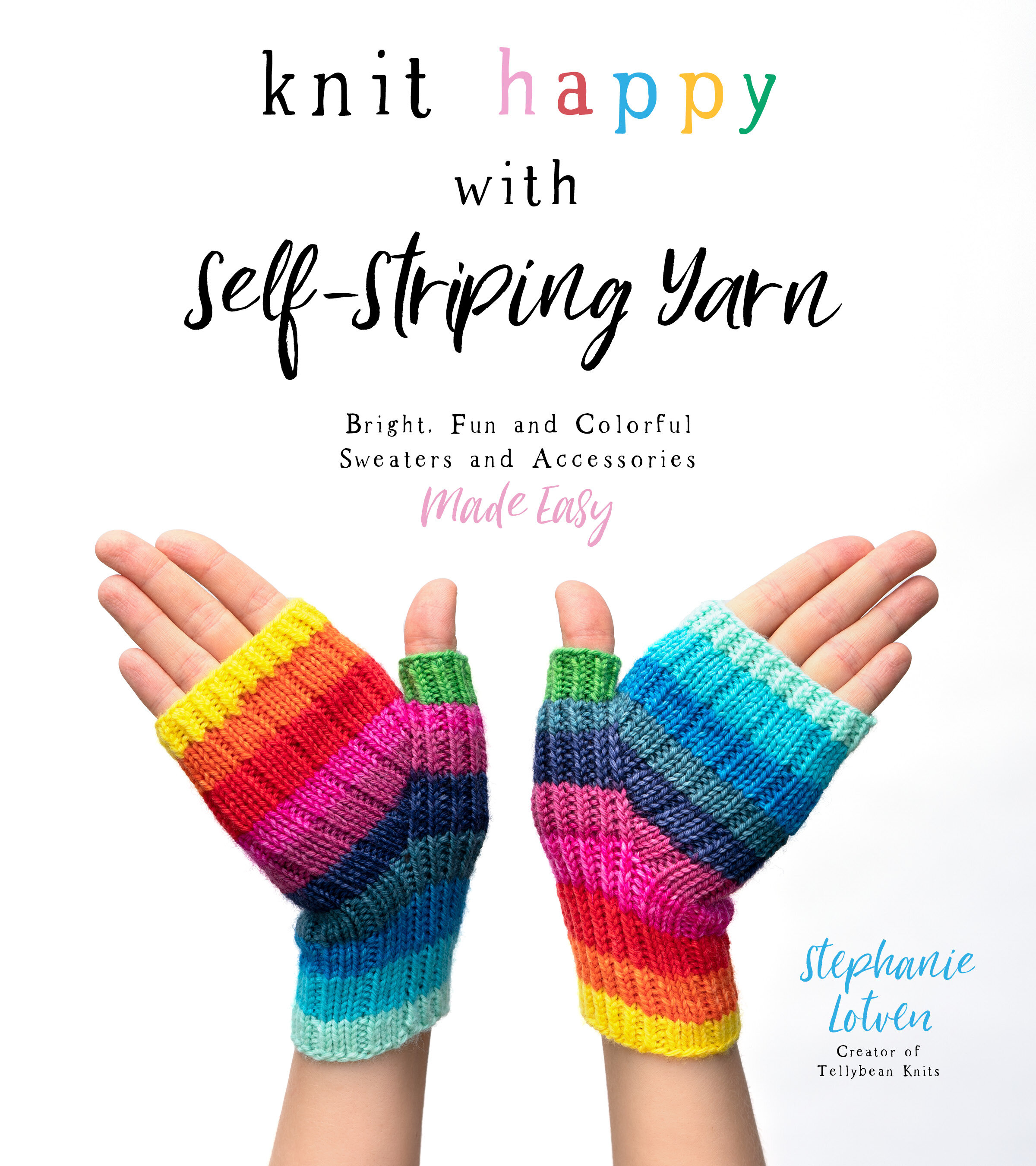 Knit Happy Patterns — Tellybean Knits