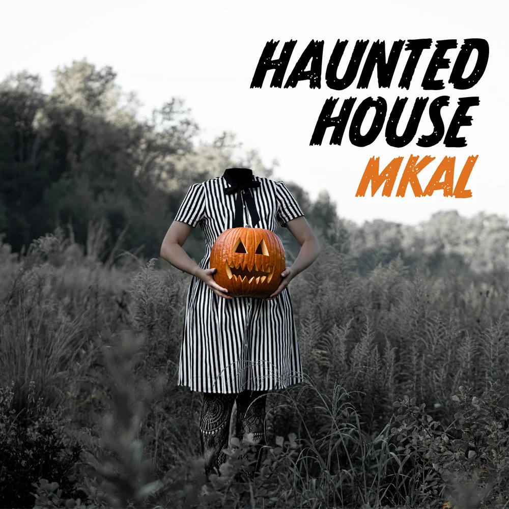 Haunted House MKAL logo image — Tellybean Knits