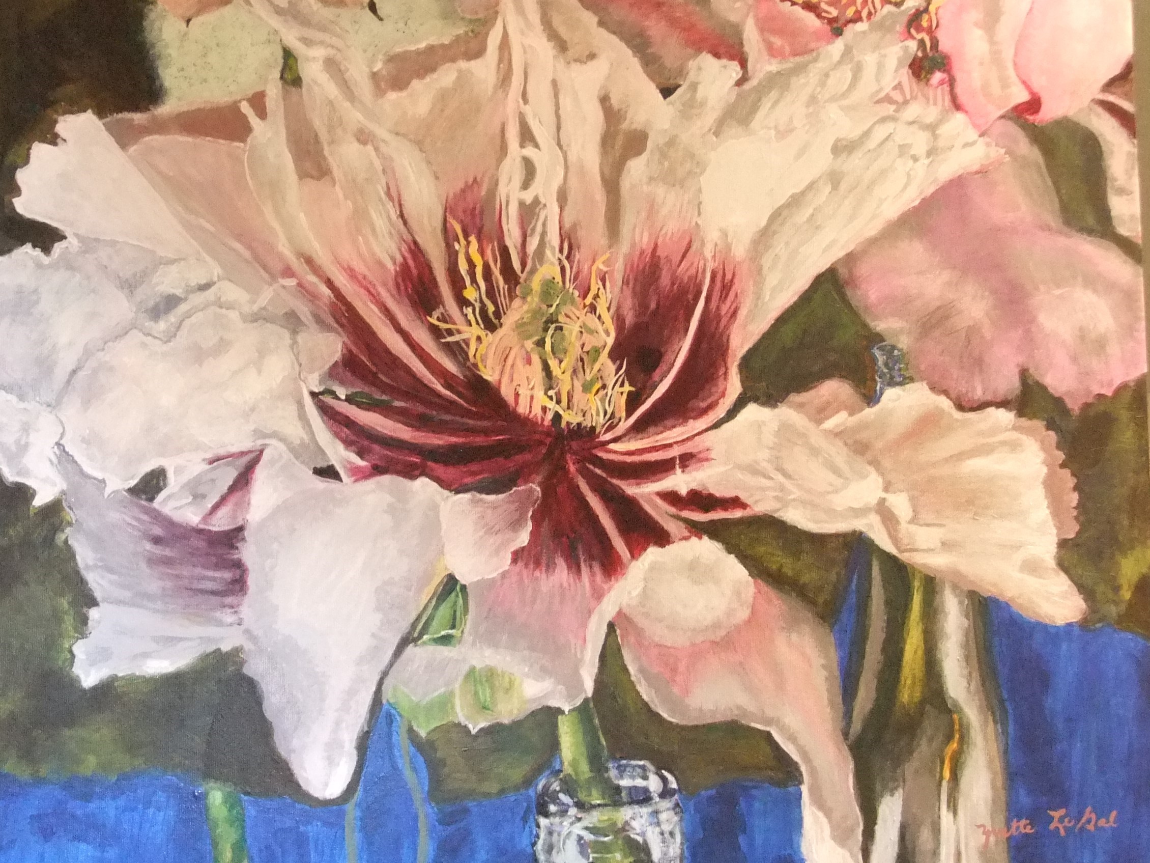 Yvette Le Gal Gallery — Art Lending of Ottawa