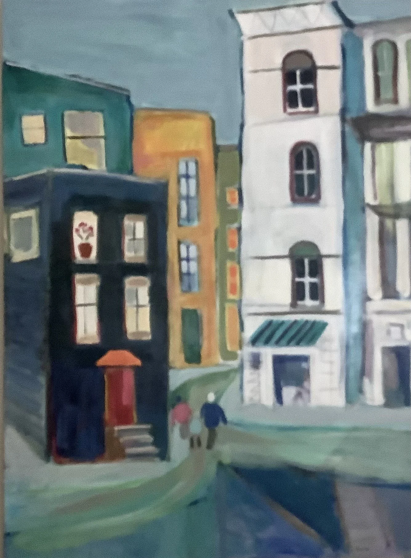 Anne Scanlan — Art Lending of Ottawa