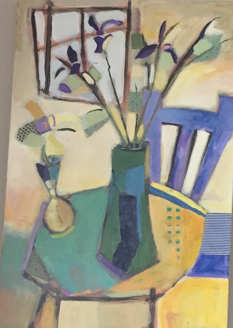 Anne Scanlan — Art Lending of Ottawa