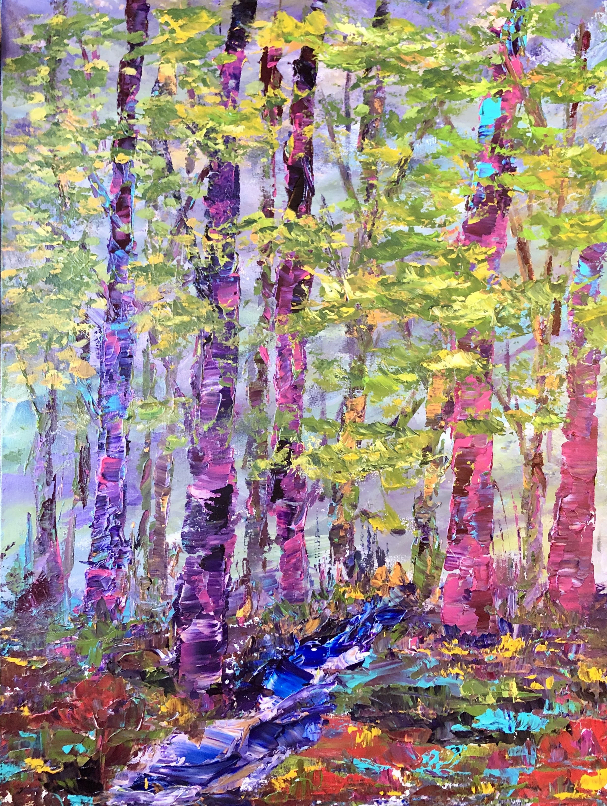Mireille Laroche — Art Lending of Ottawa