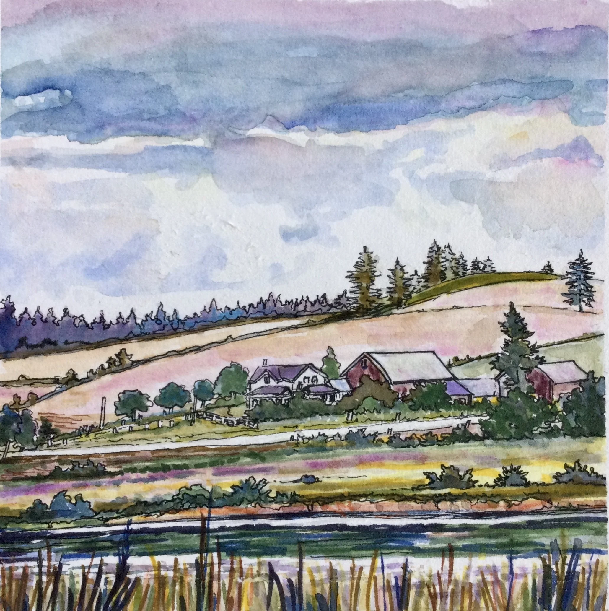 Linda Bordage Gallery — Art Lending of Ottawa