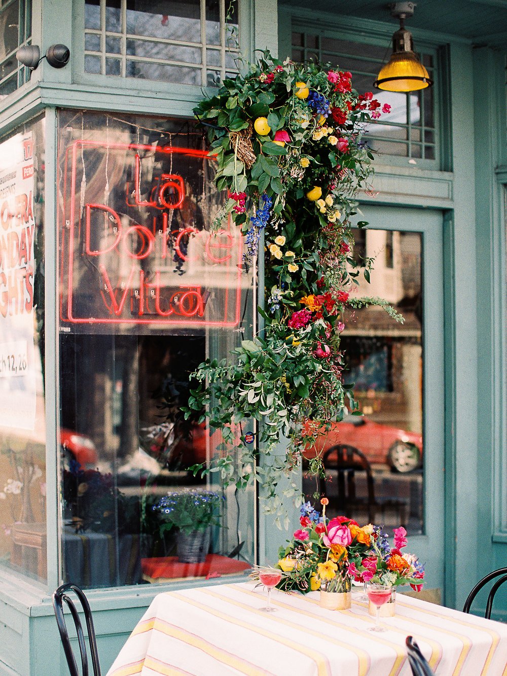 Colorful Southern Italian-Inspired | Wedding Inspiration — Molly Taylor ...