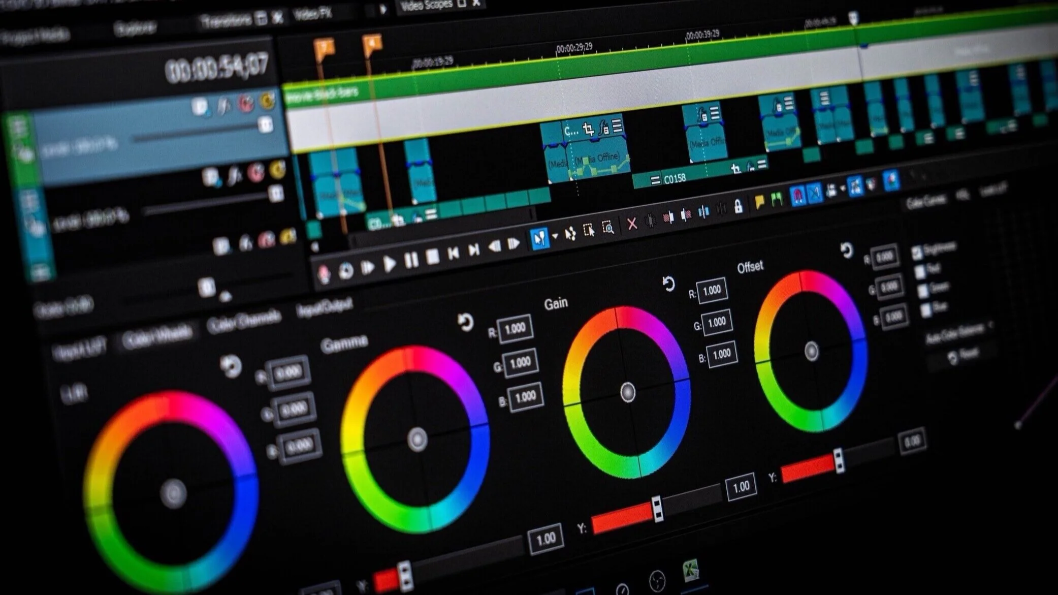 4K Video Agency | Full Service Video Production Services | Orange County