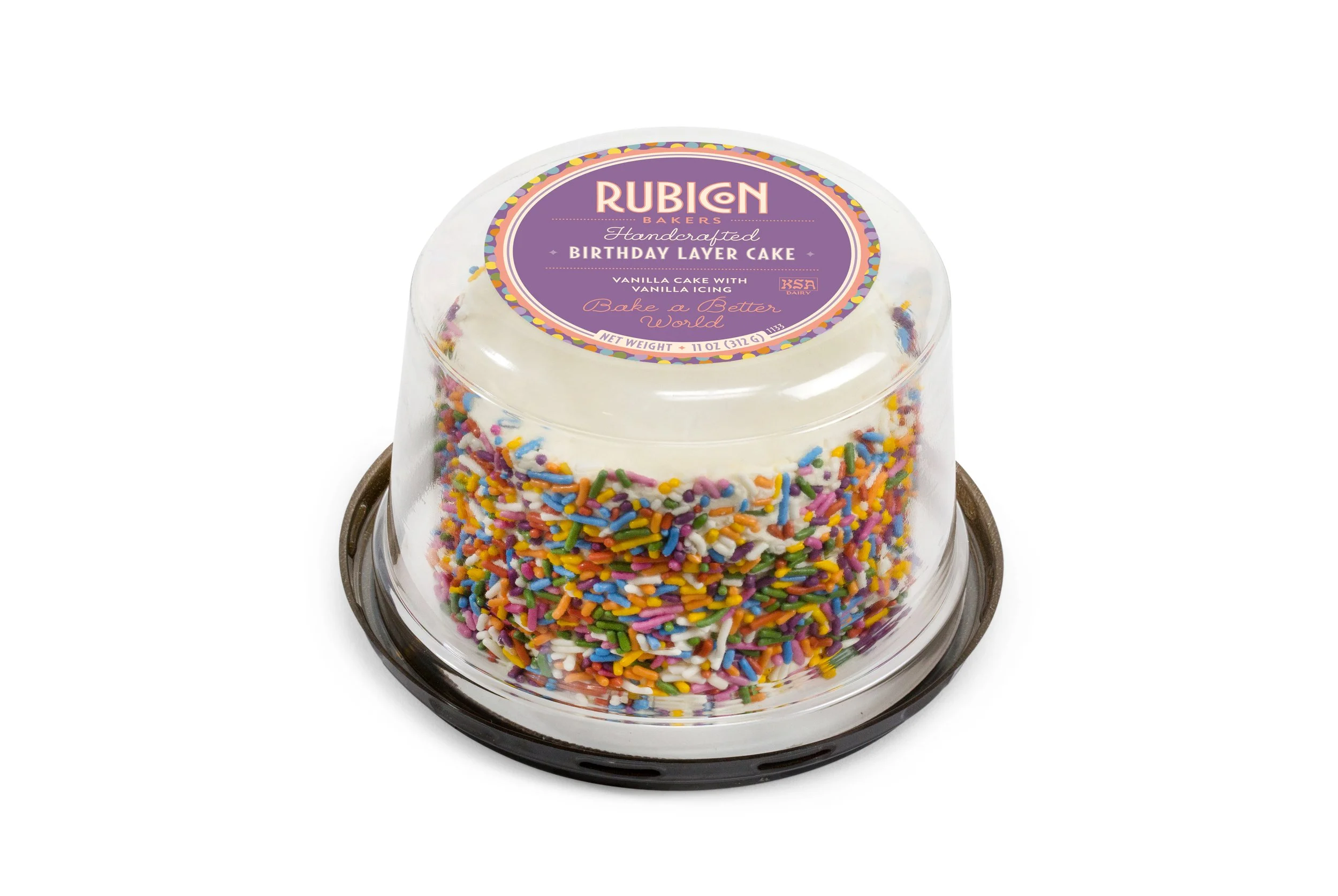 Cakes — Rubicon Bakers - Bake a Better World