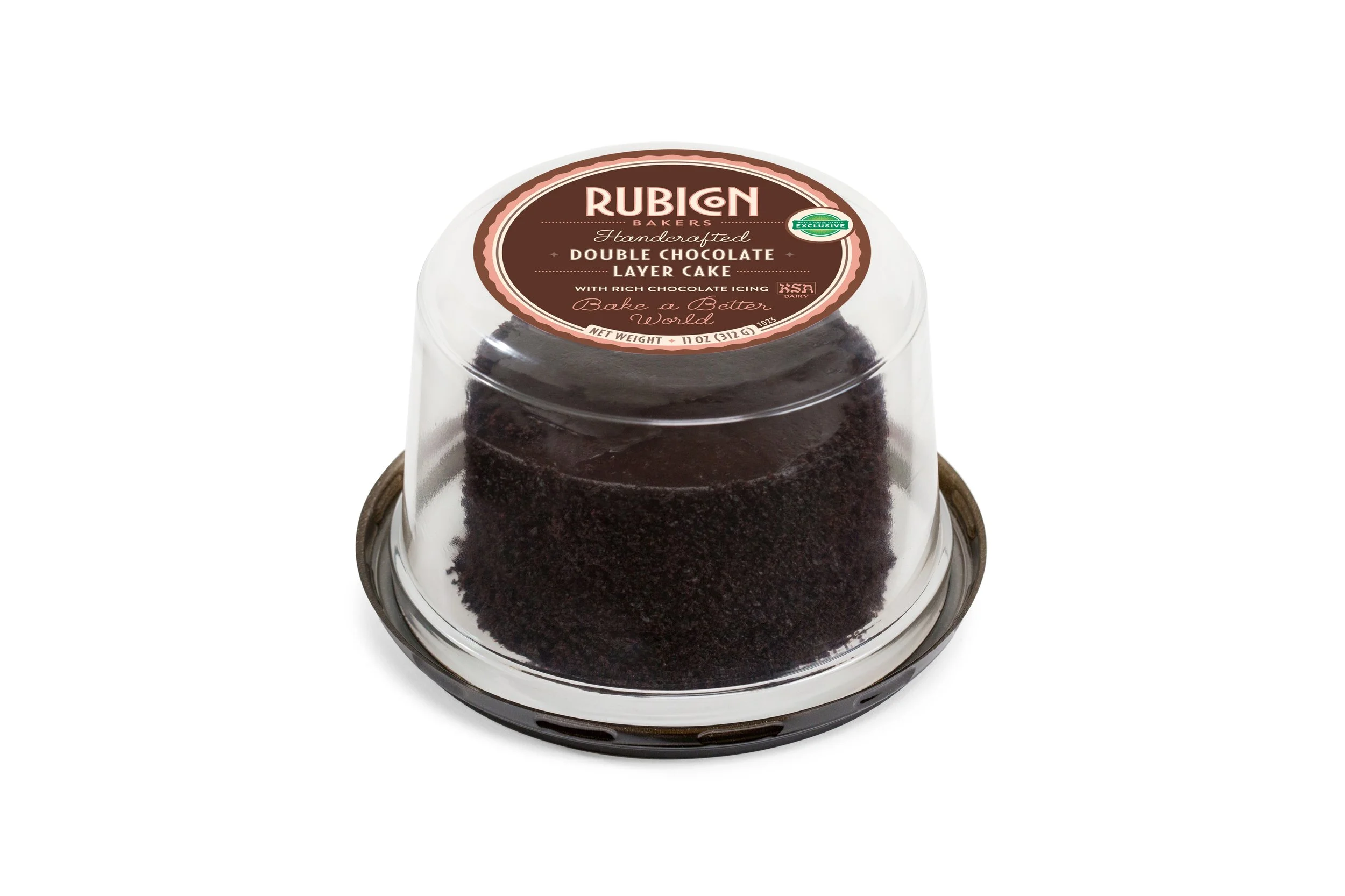 Cakes — Rubicon Bakers - Bake a Better World