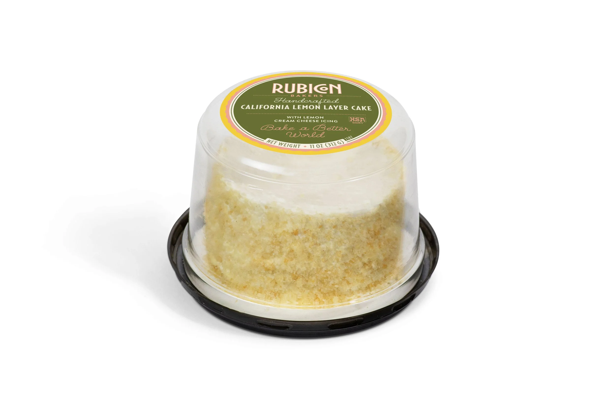 Cakes — Rubicon Bakers - Bake a Better World