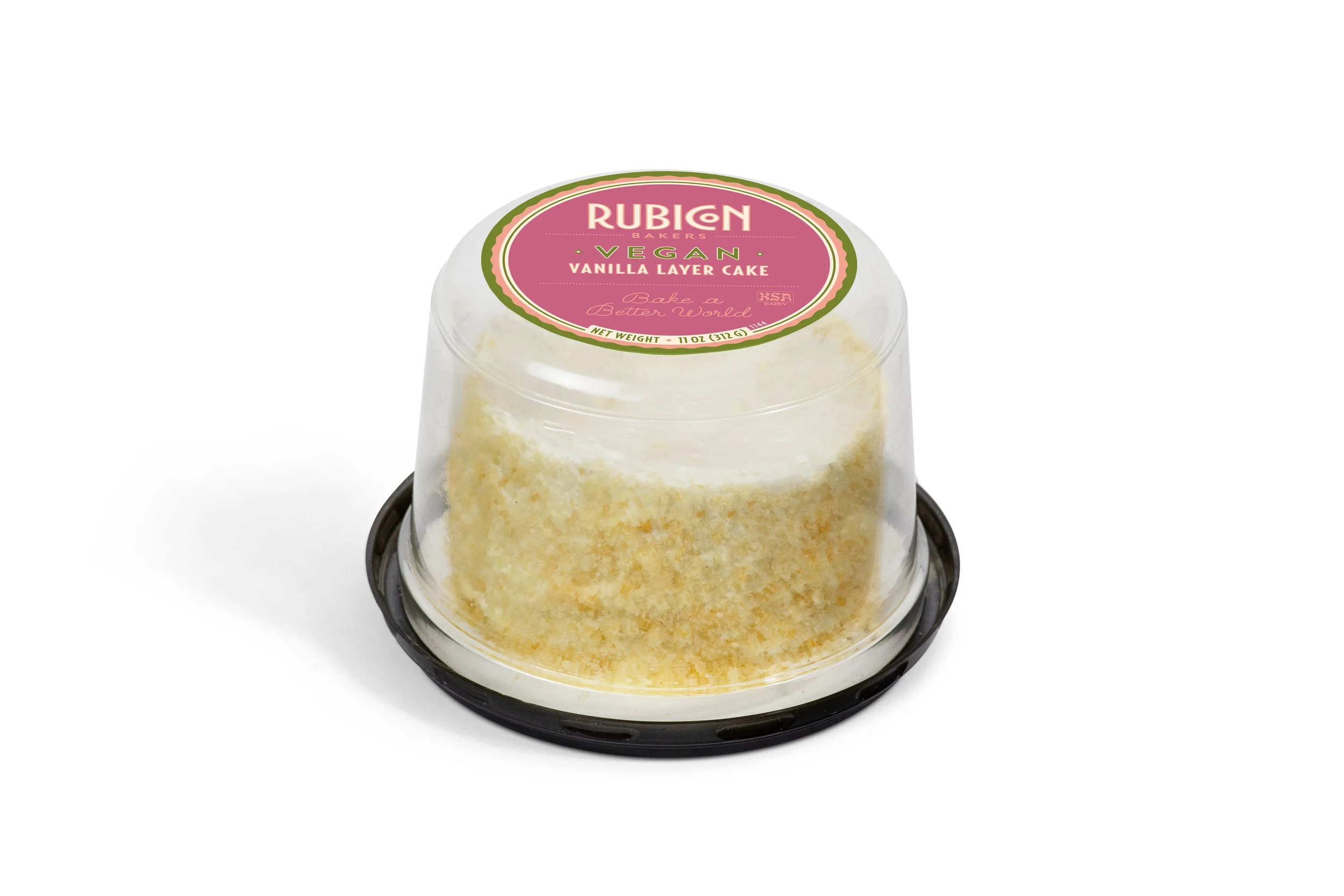 Cakes — Rubicon Bakers - Bake a Better World