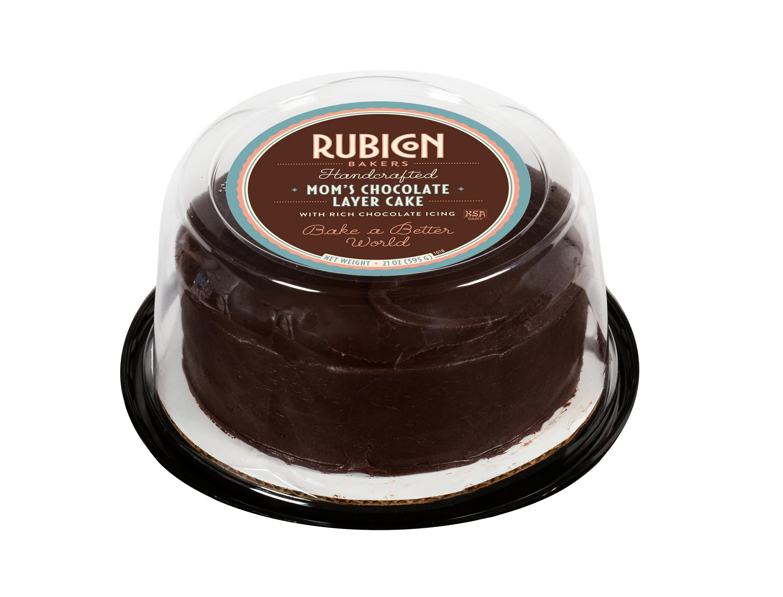 Cakes — Rubicon Bakers - Bake a Better World
