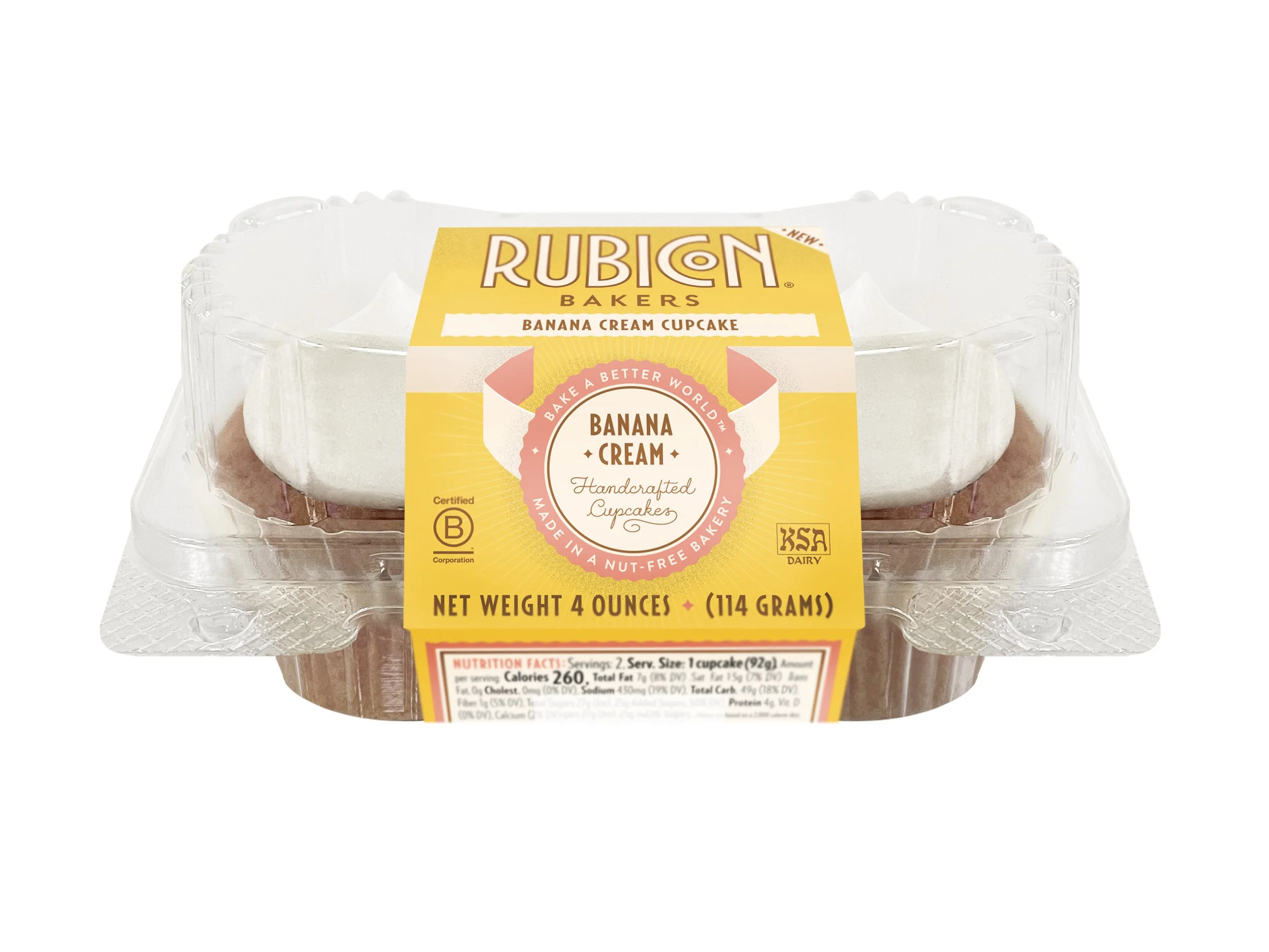 Cupcakes — Rubicon Bakers - Bake a Better World