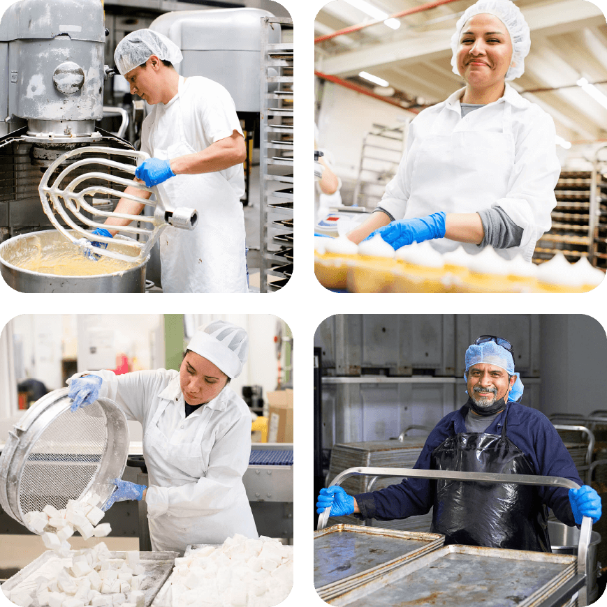 Where to Find Us — Rubicon Bakers - Bake a Better World