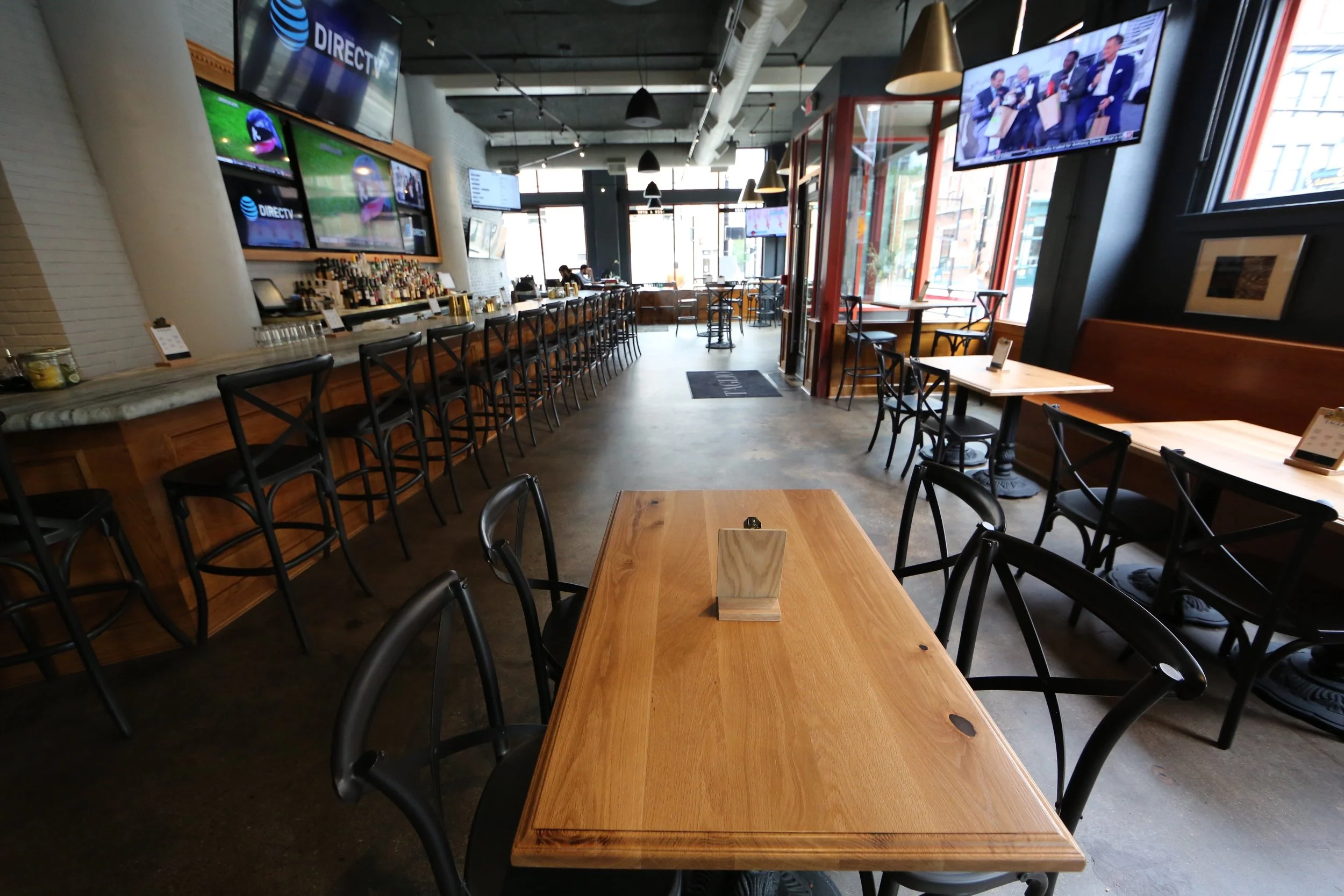 NEWS — TAGLIO BAR + PIZZERIA