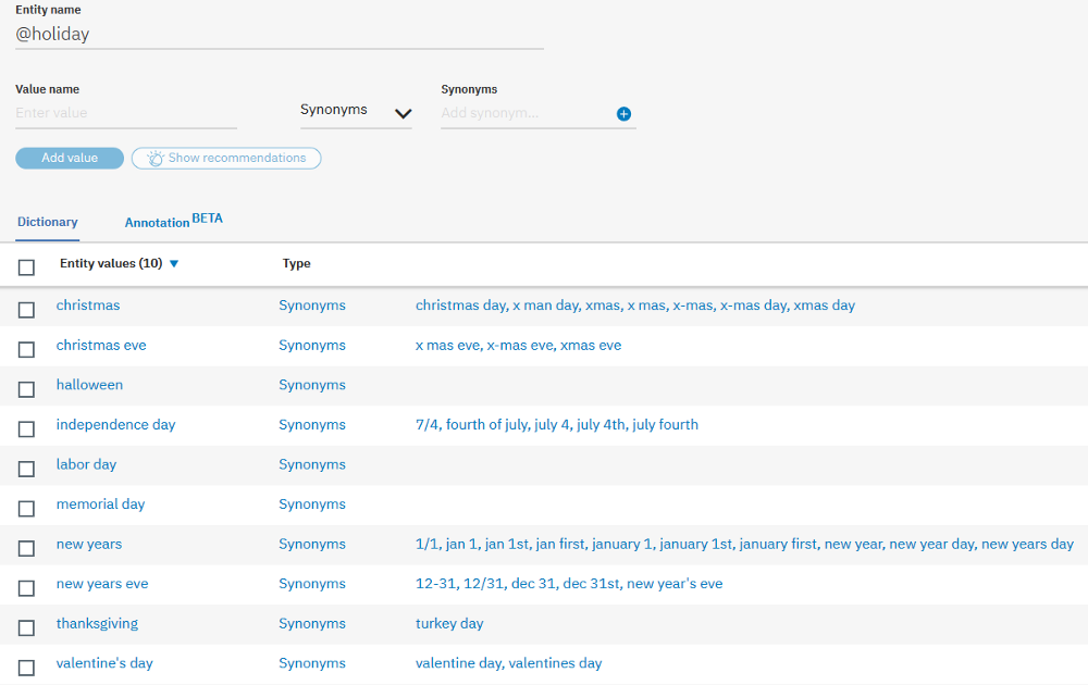Creating an AI Chatbot Powered by IBM Watson