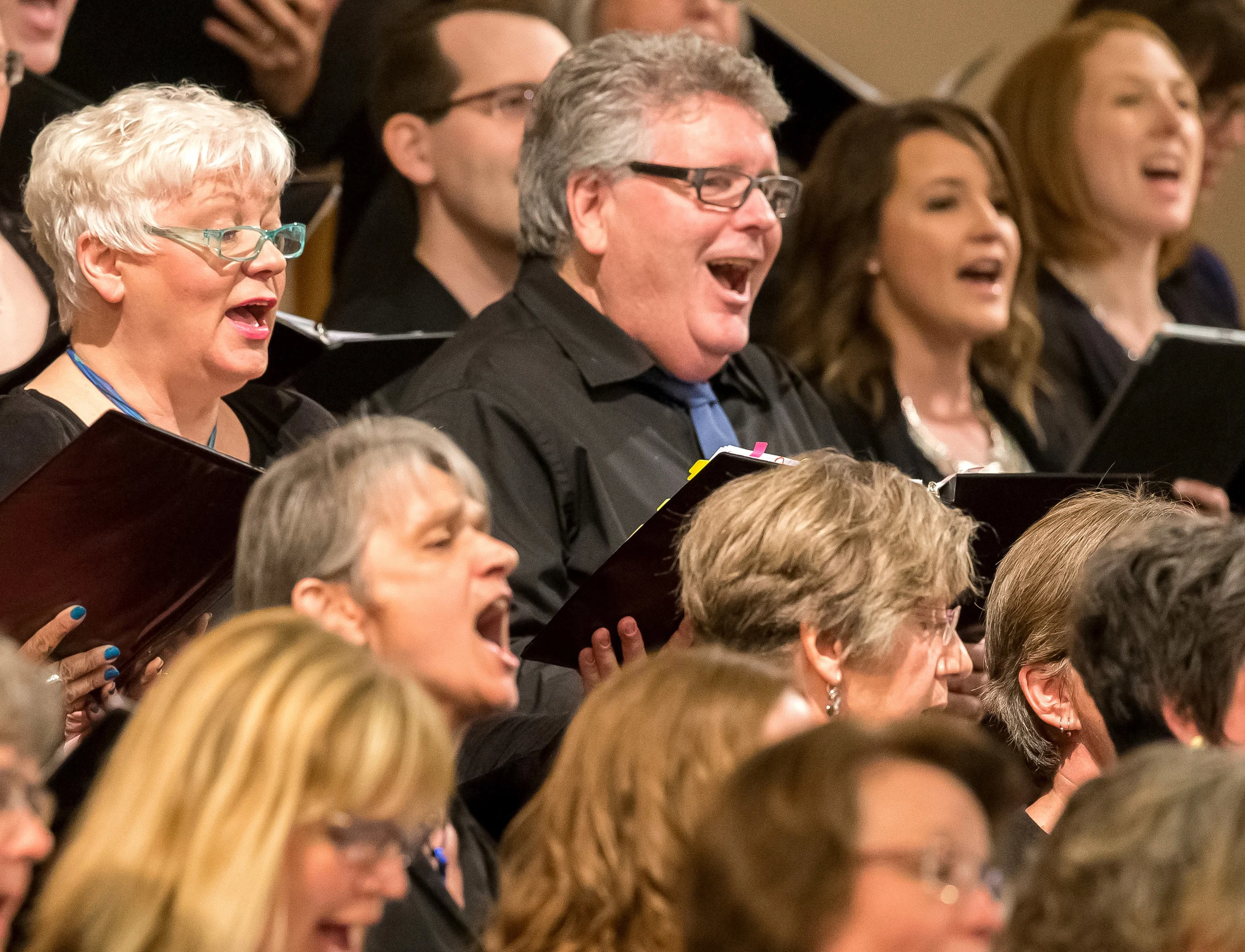 Joy of Vox - Vocal Ensemble