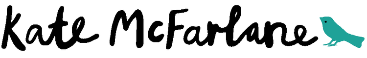 patterns — Kate McFarlane