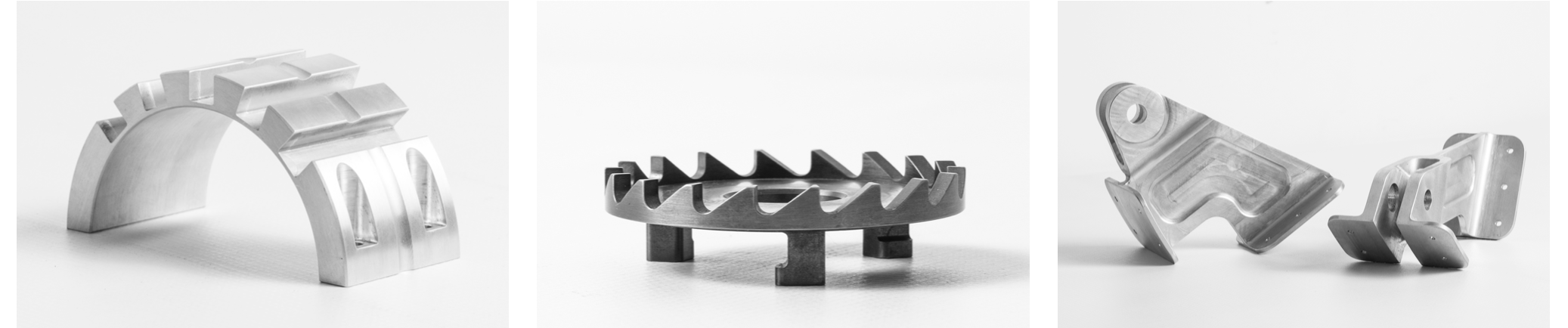 Capabilities — Extreme Precision