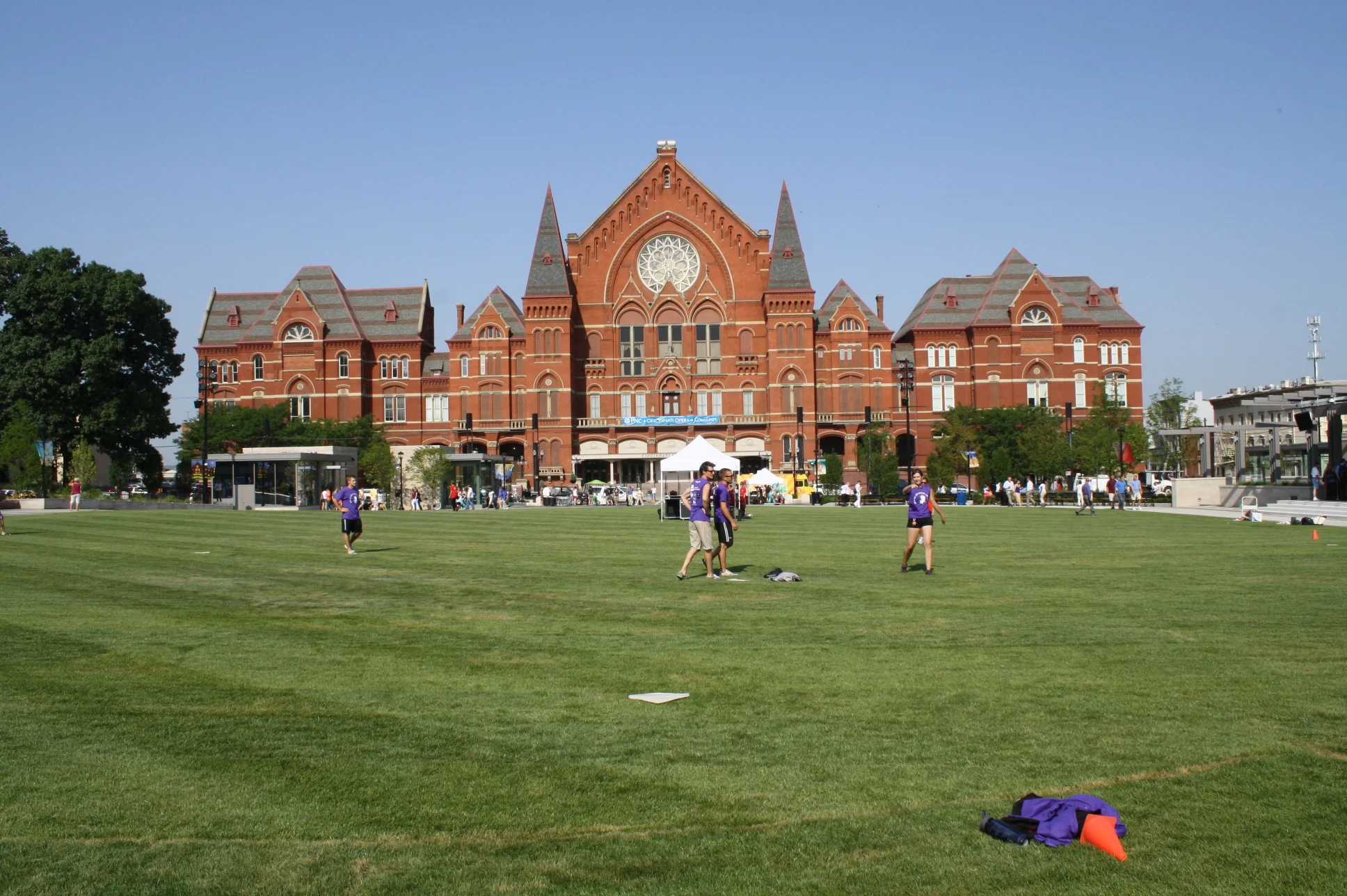 OTR District — The Strietmann