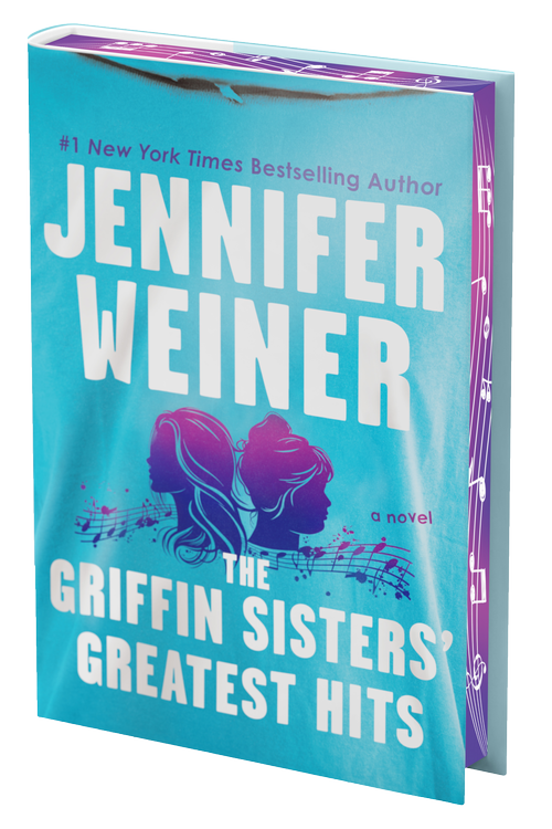 The Griffin Sisters' Greatest Hits Book Tour — Jennifer Weiner