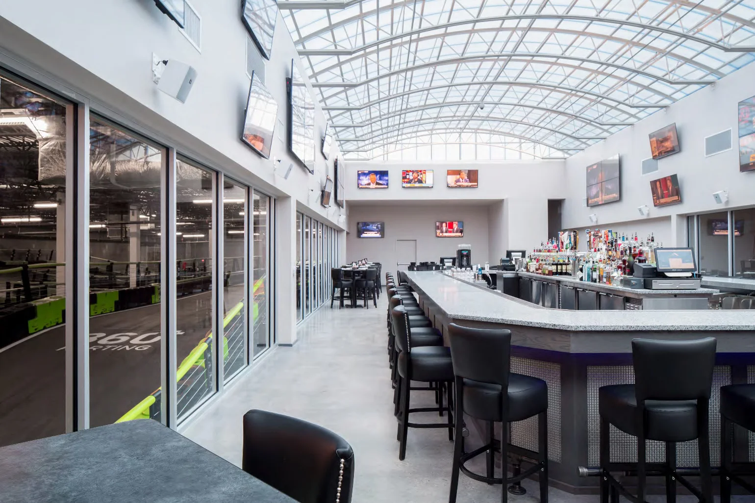 Andretti Indoor Karting & Games — Samuels & Company