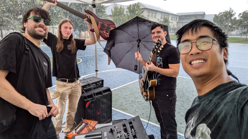 ASIAN PERSUASION COMEDY VARIETY SHOW — FAAIM