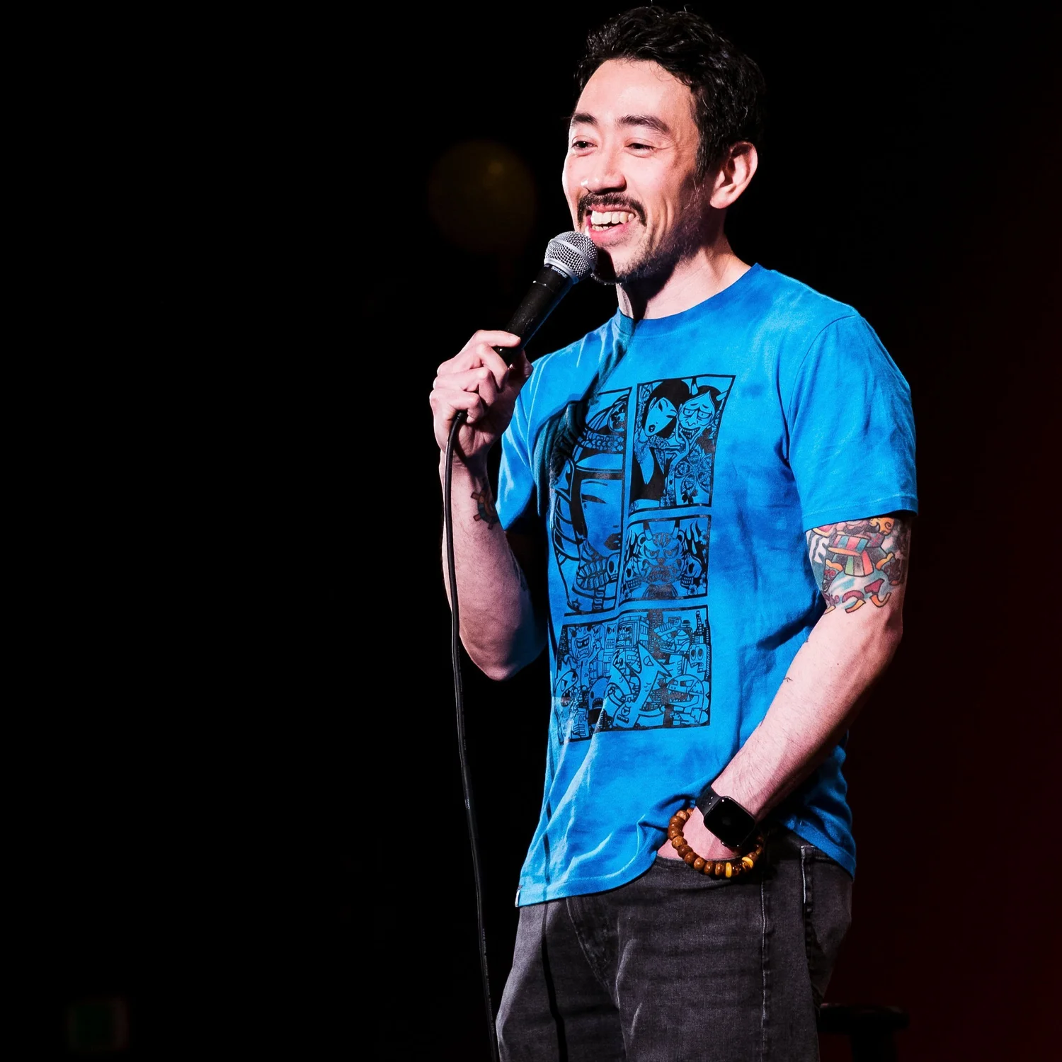 Asian Persuation Comedy Variety Show - The 27th Annual Asian American ...