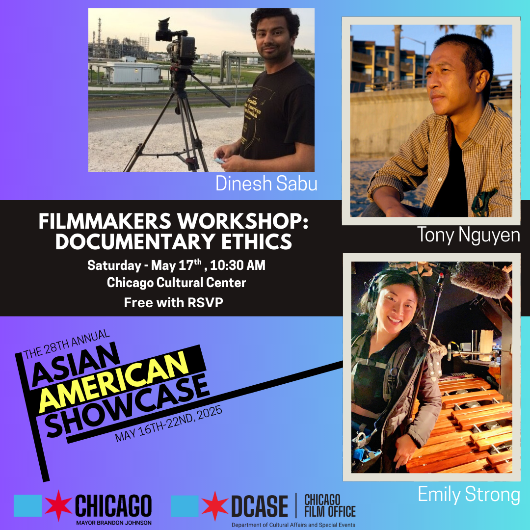 FILMMAKERS WORKSHOP — FAAIM