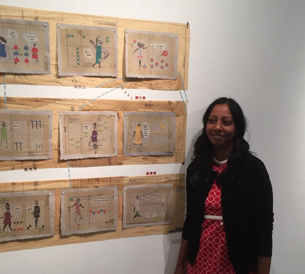 Artist Interview // MITA MAHATO — FAAIM